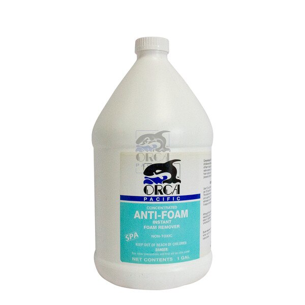 Orca Pacific Anti-Foam, Gallon | Orca Pacific
