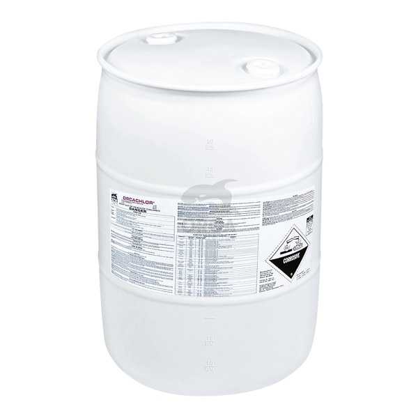 UN1791. Hypochlorite solution Sodium Hypochlorite 8, PGIII 12.5% Multi ...
