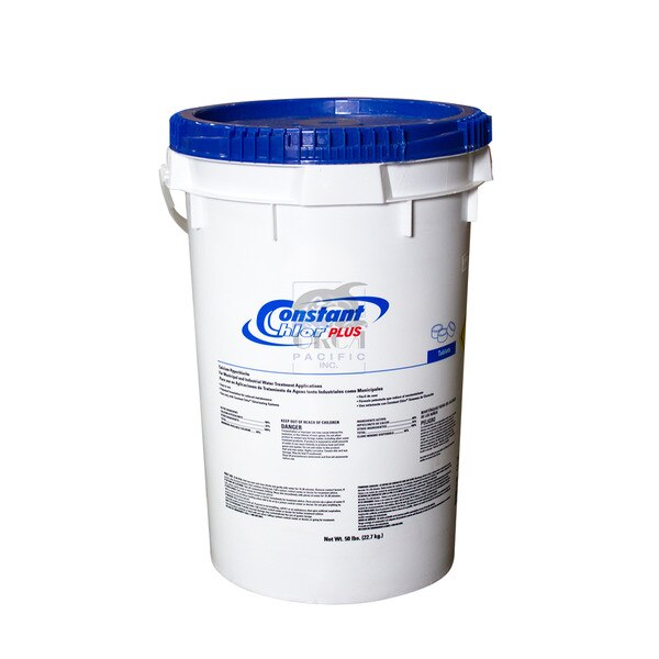 CCH Calcium Hypochlorite Hydrated Mixtures 2 5/8" Tablet 68% ERG 140 50 ...