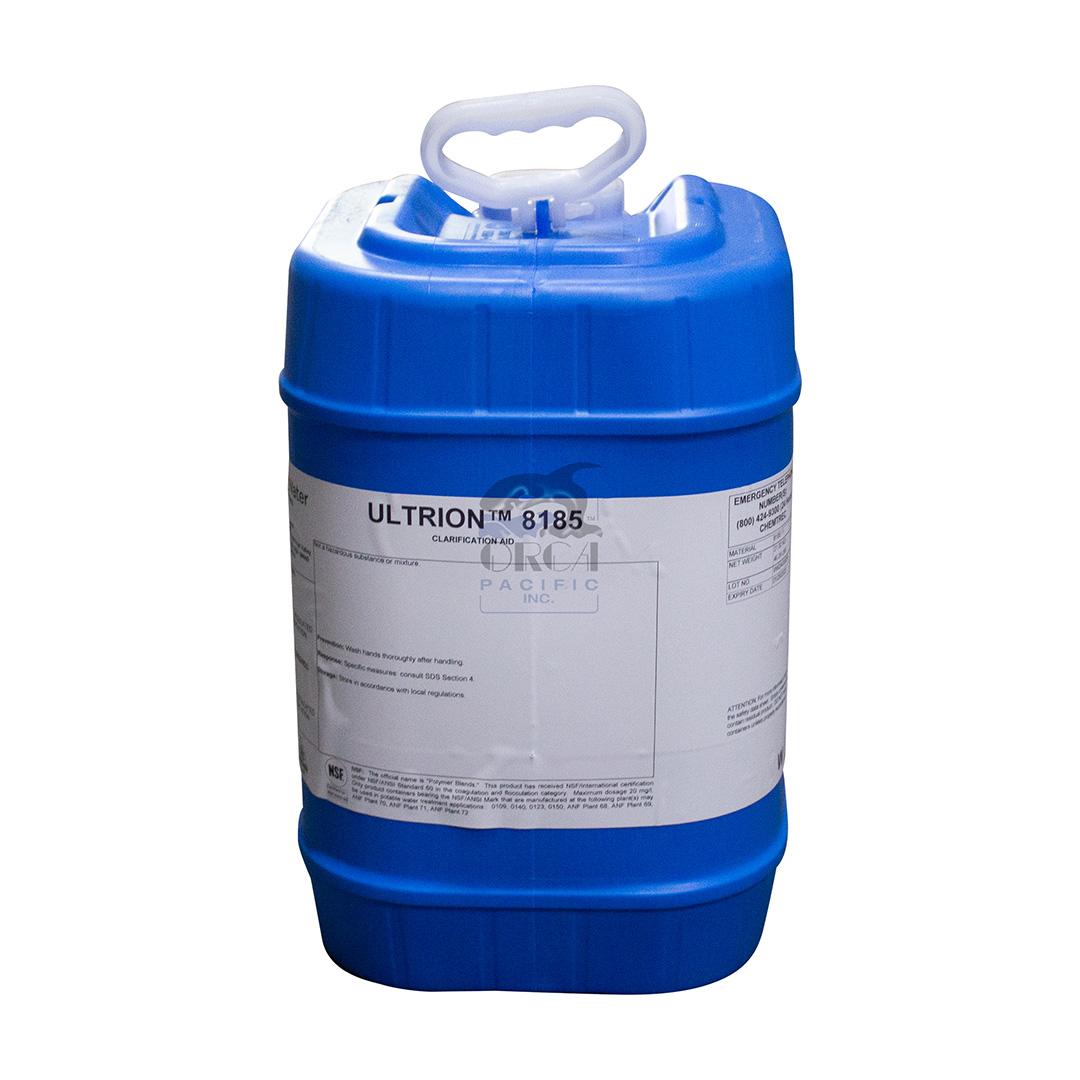 Nalco Ultrion 8185 - 5 Gallon Pail | Orca Pacific