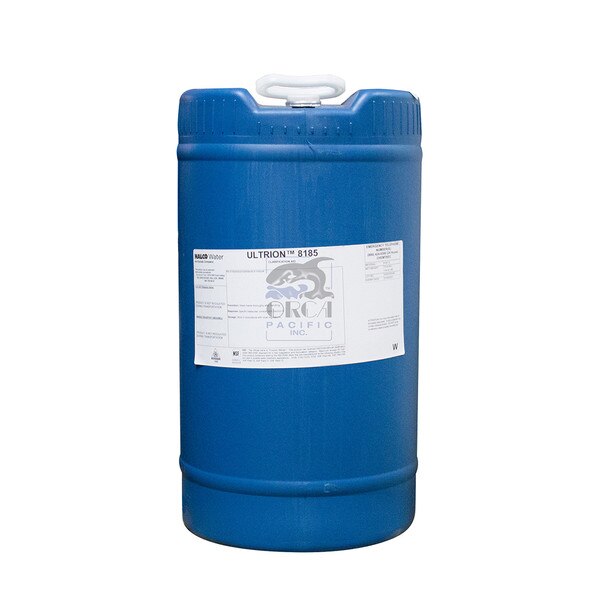 Nalco Ultrion 8185 - 15 Gallon Drum | Orca Pacific
