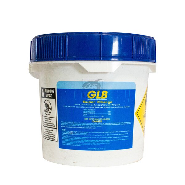 GLB Dichlor Granular 56% 25# Pail | Orca Pacific
