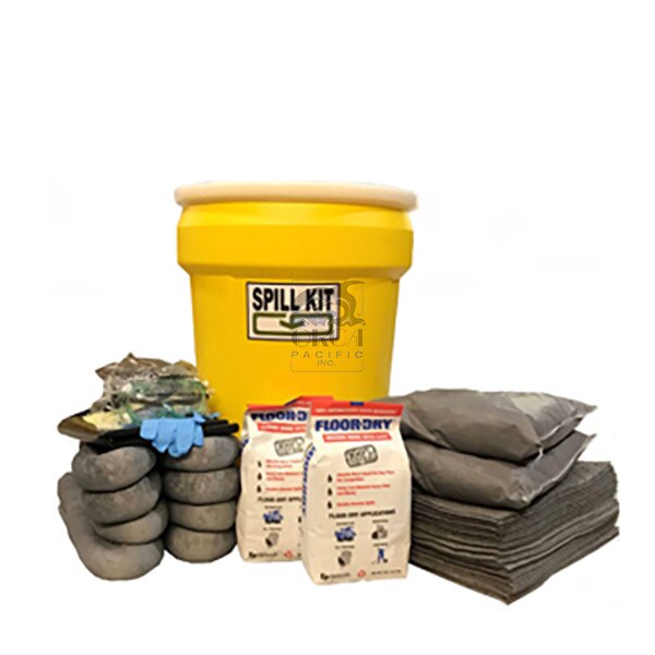 30 GALLON SPILL KIT-UNIVERSAL | Orca Pacific