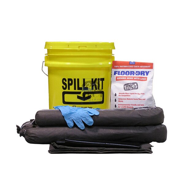 5 GALLON PAIL KIT-UNIVERSAL | Orca Pacific