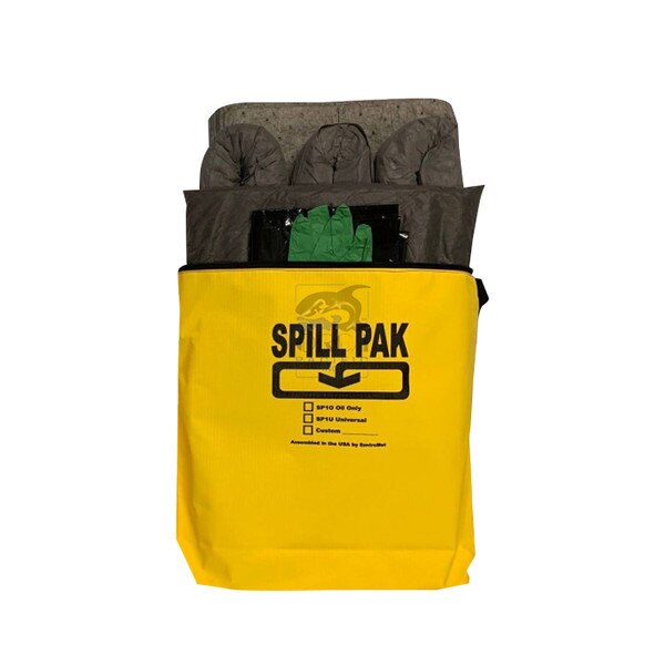 DELUXE UNIVERSAL SPILL PAK | Orca Pacific