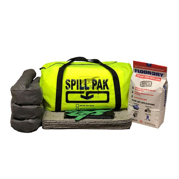 DUFFEL BAG SPILL PAK-UNIVERSAL | Orca Pacific