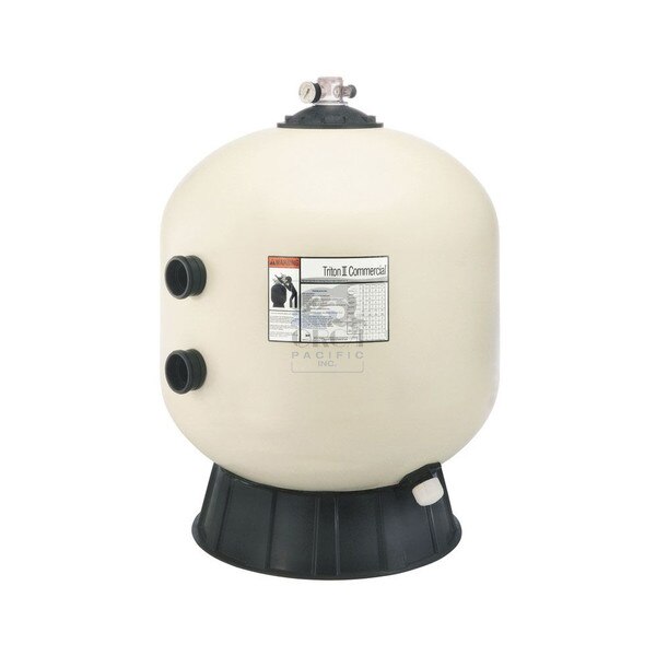 Triton C TR100C Sand Filter | Orca Pacific