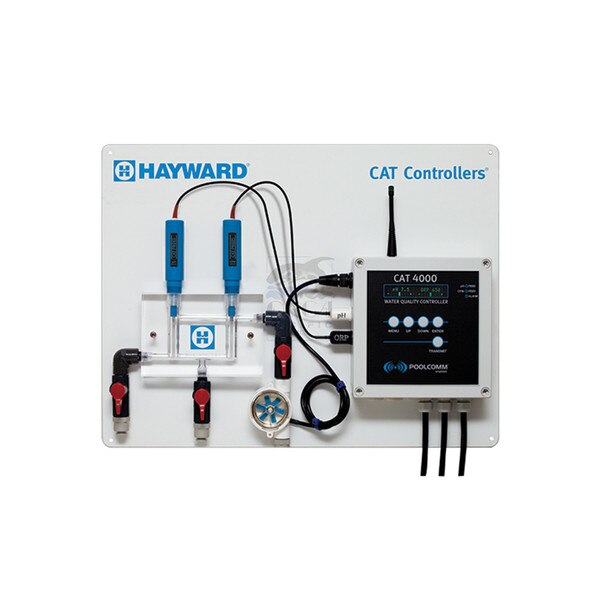 CAT 4000 Controller w/ Wi-Fi Transceiver | Orca Pacific