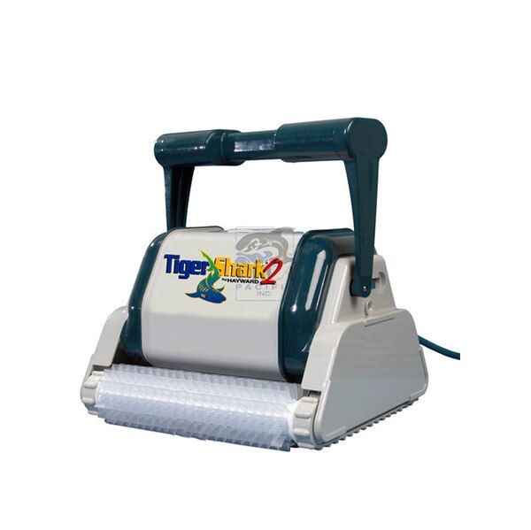 Tigershark II Pool Cleaner, Hayward 100' Cord w/ Caddy | Orca Pacific