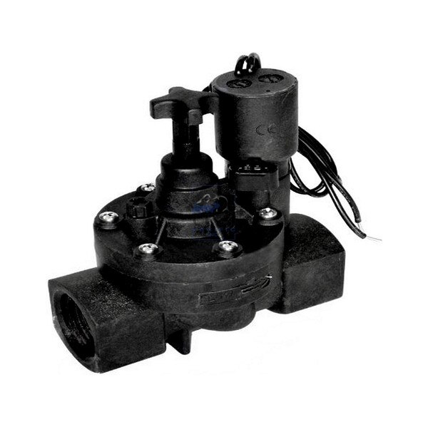 Solenoid Valve 1", Jandy Levelor w/ Flow Control 24v | Orca Pacific