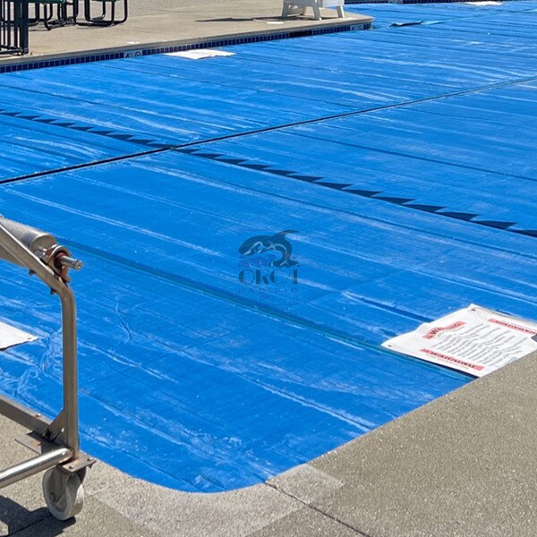 Pool Cover Custom, ThermGard In Insulated | Orca Pacific