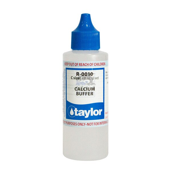 R0010C, Taylor Calcium Buffer 2oz Bottle | Orca Pacific