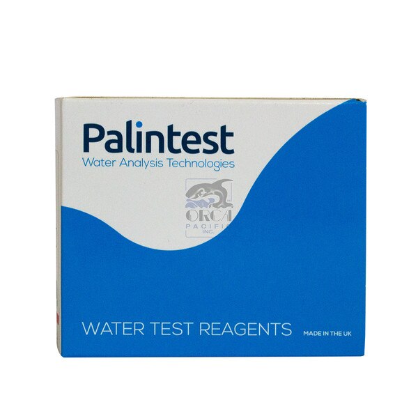 Test Reagent,Palintest DPD1 Photometer 250ct Box | Orca Pacific