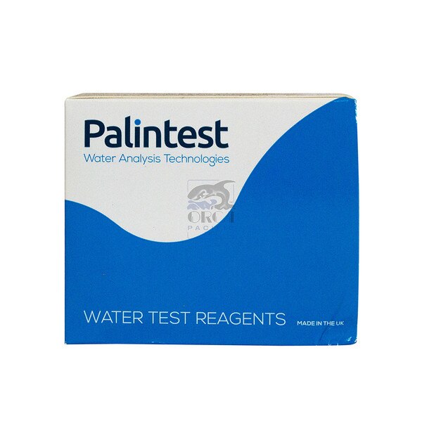 Test Reagent,Palintest Phenol Red Photometer 250ct | Orca Pacific
