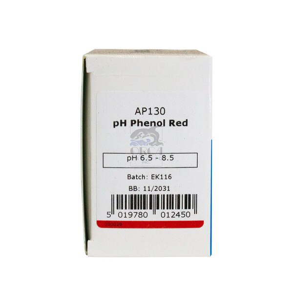 Test Reagent,Palintest Phenol Red Photometer 250ct | Orca Pacific