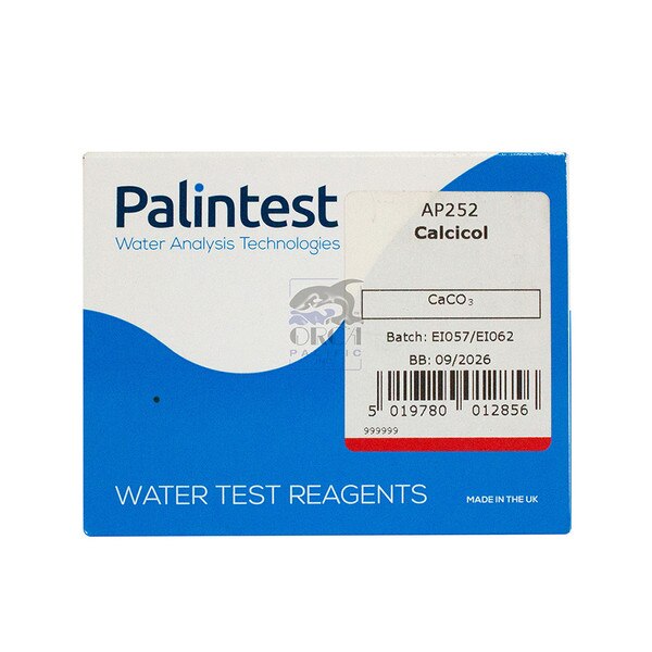 Palintest AP252 Calcicol | Orca Pacific