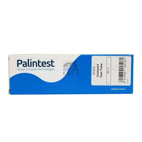 Palintest PT555 Compact Test Tube | Orca Pacific