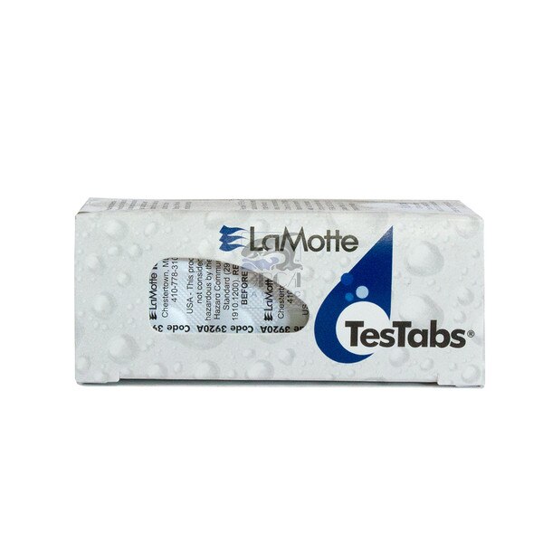 Lamotte Alkalinity Test Tablets (100 Tablets) | Orca Pacific