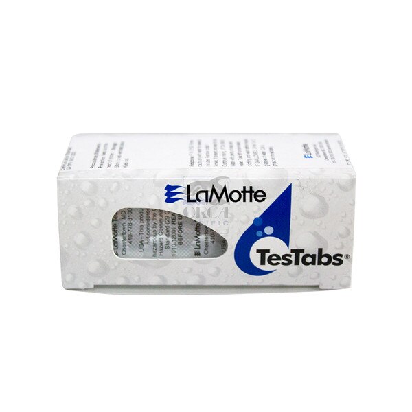 Test Reagent, Lamotte BCG-MR Tablet 100ct Bottle | Orca Pacific